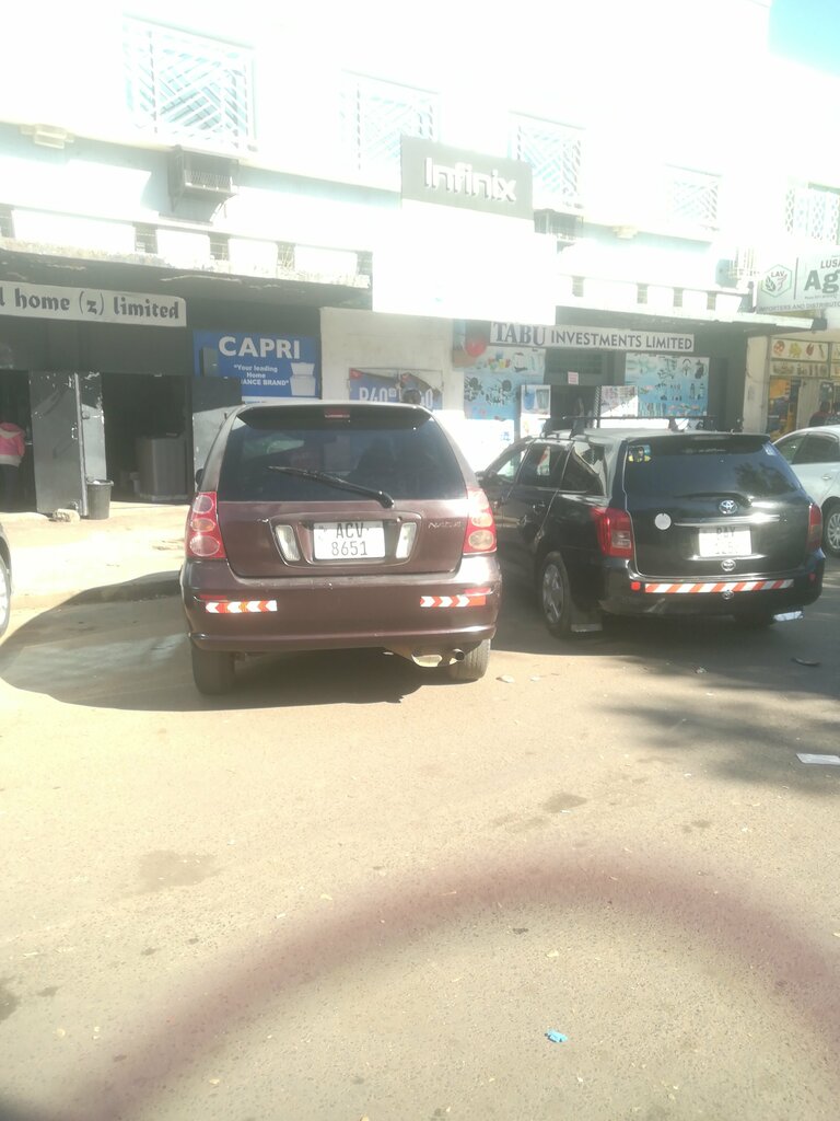 Oto aksesuarları Infinix, Lusaka, foto