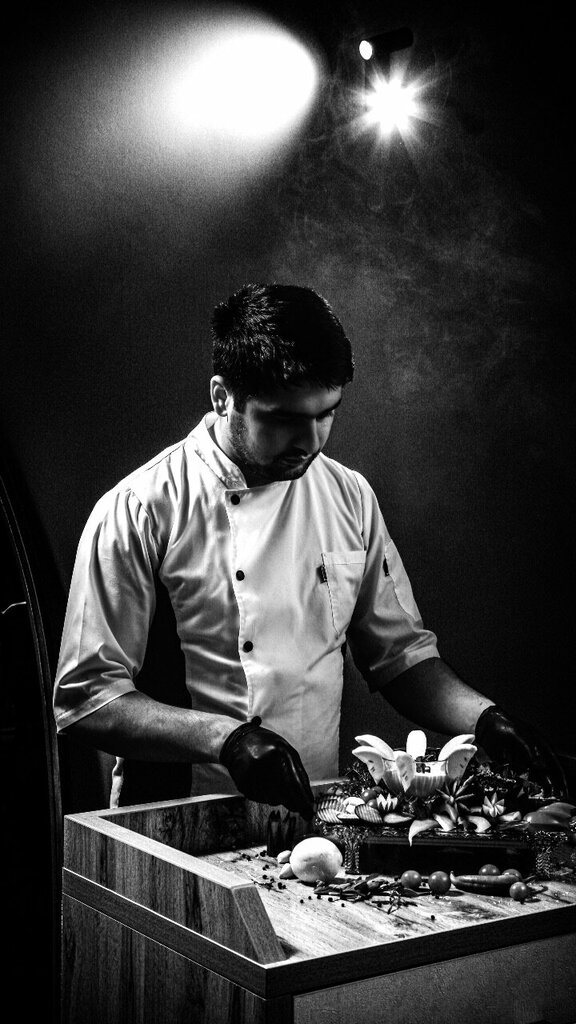 Restoran Alibobo, Harezm eyaleti, foto