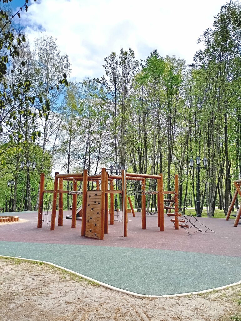 Atraksiyon Amusement ride, Naro‑Fominsk, foto