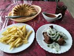 Монетка (ulitsa Popenchenko No:7А, Town Of Urengoy), fast food  Yamal‑Nenets Özerk Bölgesi'nden