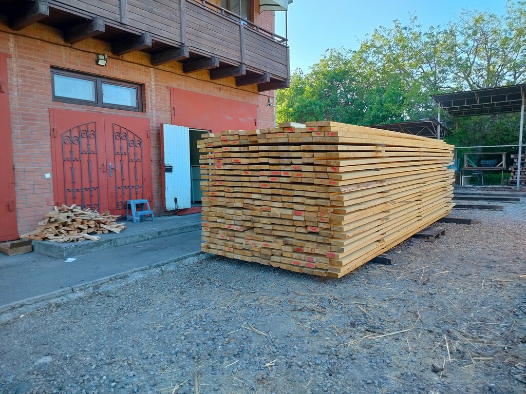 Kereste üretim ve satış şirketleri СтройЛес, Taganrog, foto