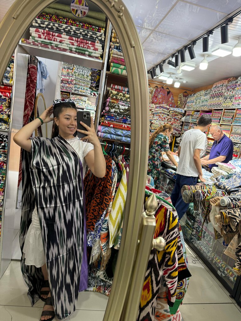 Mefruşat Adraschi_amaki, Taşkent, foto