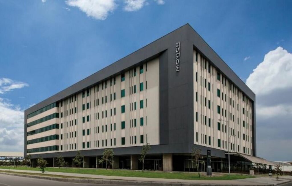 Otel Movich Buró 26, Bogota, foto