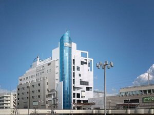 Jr East Hotel Mets Utsunomiya (Tochigi Prefecture, Utsunomiya), otel