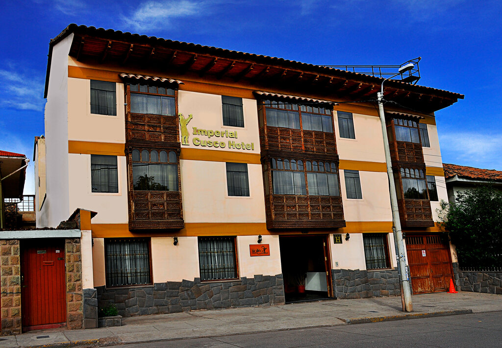 Otel Imperial Cusco Hotel, Dünya, foto