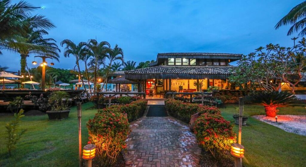Otel Ecoporan Hotel Charme SPA & Eventos, Bahia, foto