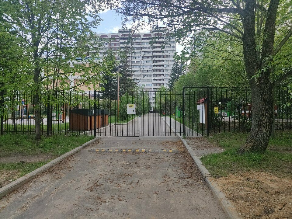 Anaokulları Школа № 1440, корпус № 5 Родник, Moskova, foto