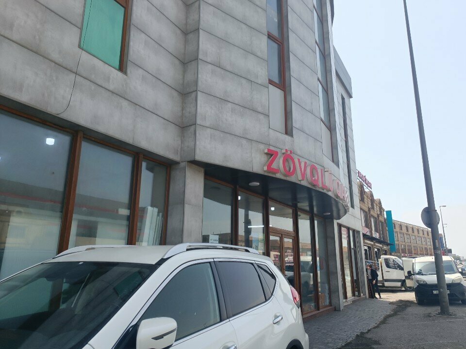 Kapılar Door Store Zovglu Gapilar, Bakü, foto