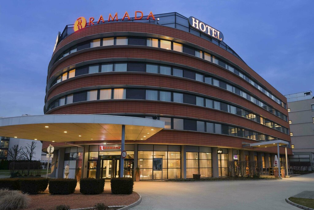 Otel Ramada by Wyndham Graz, Steiermark, foto
