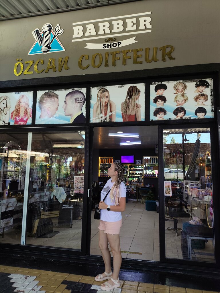 Kuaförler Alara Grand Bazaar Öz Çınar Kuaför, Alanya, foto