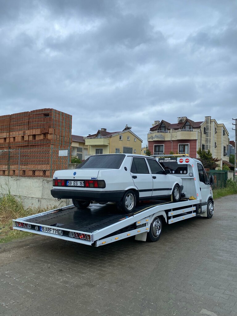 Çekici hizmeti Onur Garage oto çekici ve oto yıkama hizmetleri, Marmara Ereğlisi, foto