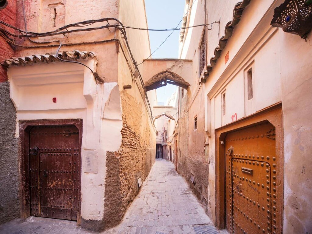 Otel Riad Darhani, Marakeş, foto