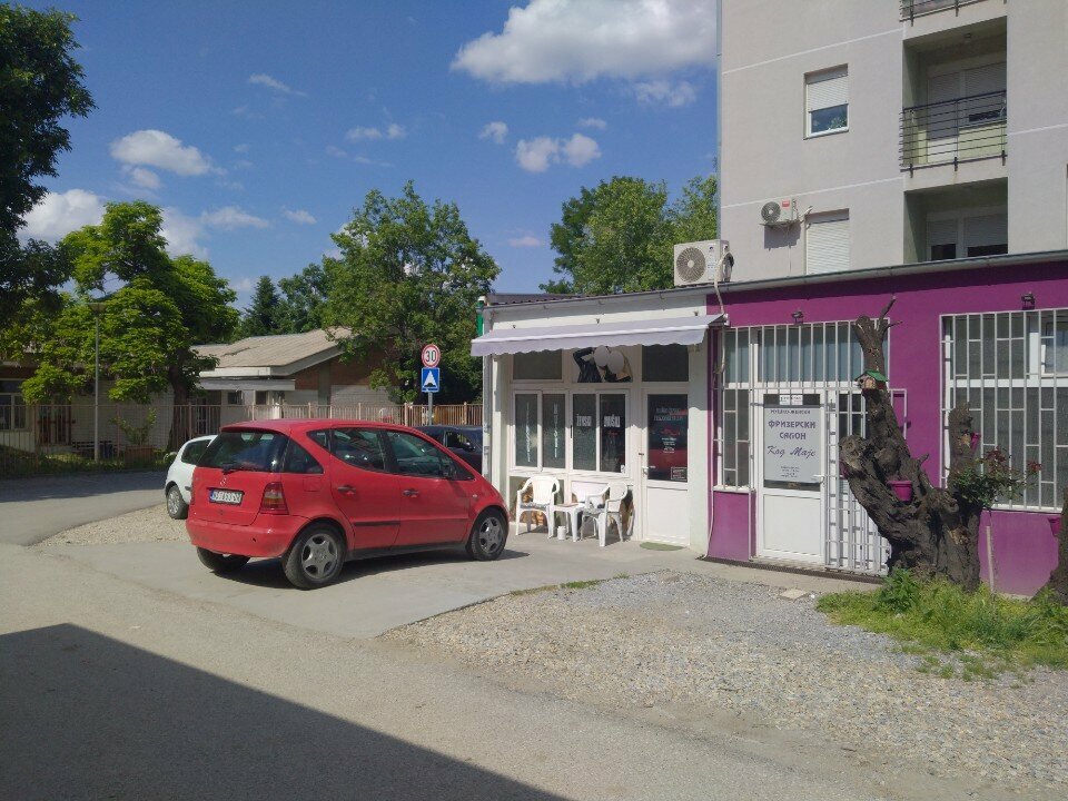 Güzellik salonu V&a, Novi Sad, foto