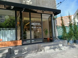 Nor Yerevan Hotel (Aram Street No:42, Yerevan), otel  Erivan'dan