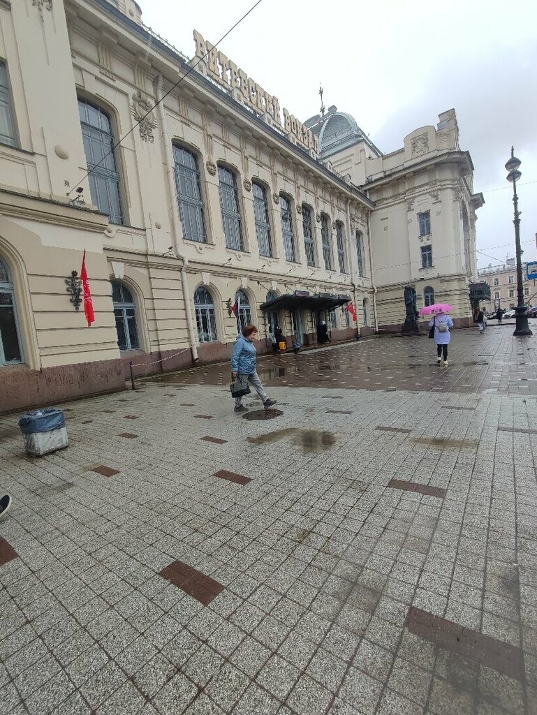 ATM'ler Vtb, Saint‑Petersburg, foto
