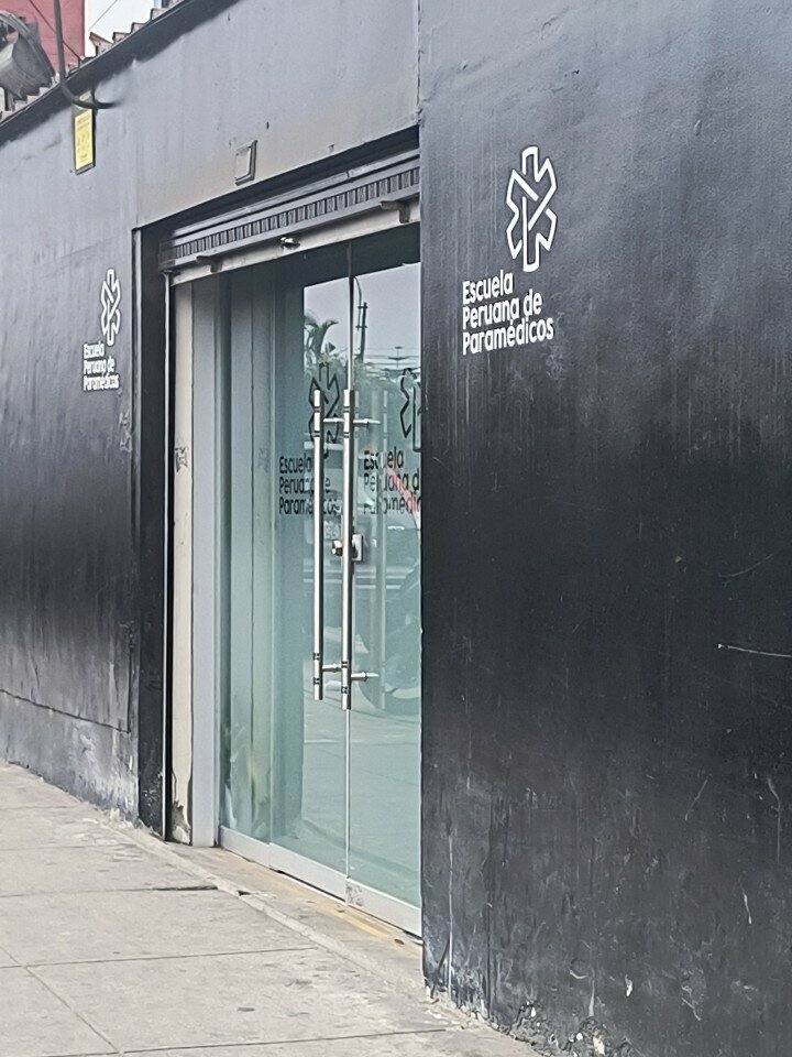 Eğitim merkezleri Escuela Peruana De Paramédicos, Lima, foto