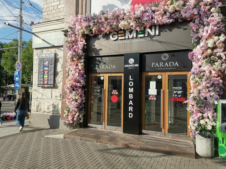 Mefruşat Luca-S, Kişinev, foto