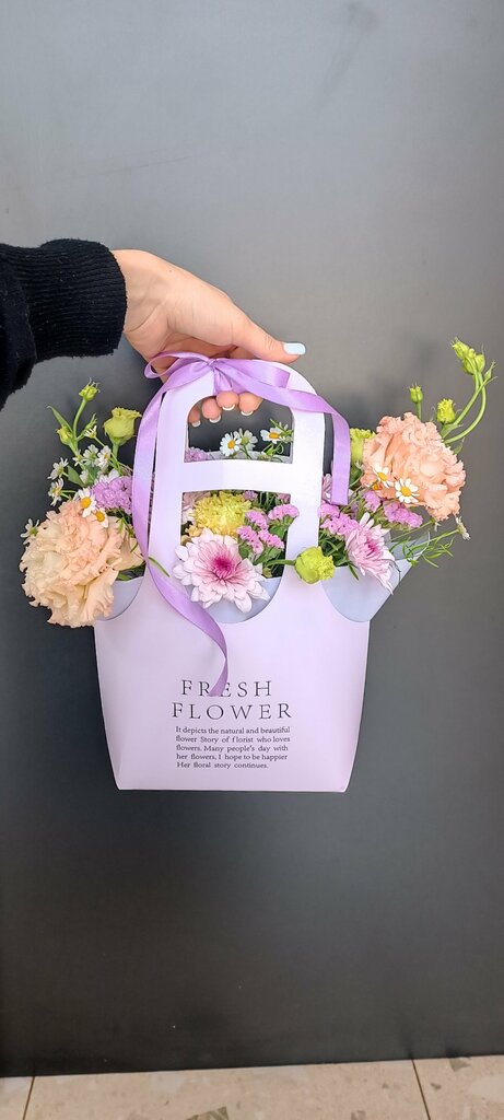 Çiçekçiler ViArt Эстетика цветов, Soçi, foto