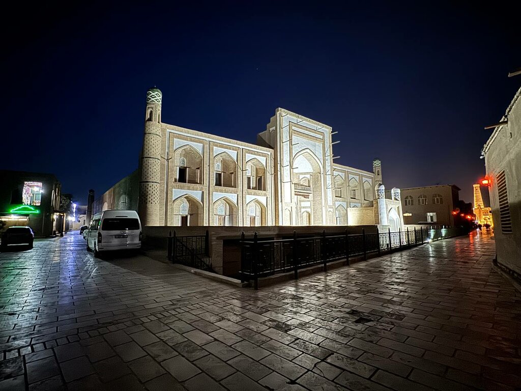 Otel Khiva Amir Tora Guest House, Hive, foto