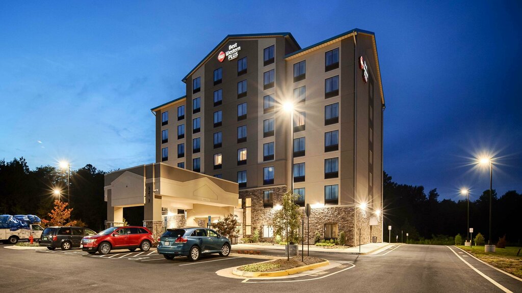 Otel Best Western Plus Thornburg Inn & Suites, Virginia, foto