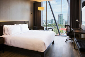 Ac Hotel Guadalajara Mexico (Jalisco, Guadalajara, Avenida de las Americas), otel  Guadalajara'dan