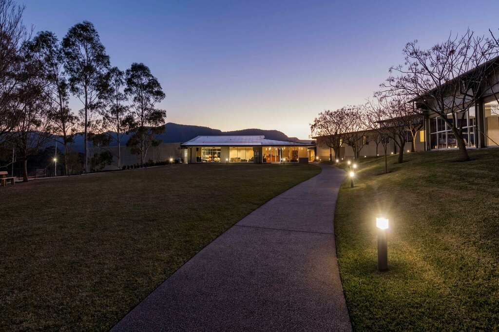 Otel The Golden Door Health Retreat - Elysia, Yeni Güney Galler, foto