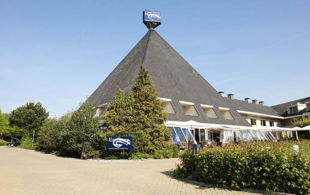 Otel Carlton President, Utrecht eyaleti, foto