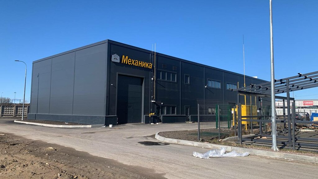 Otomobil servisi Механика, Saint‑Petersburg ve Leningradskaya oblastı, foto