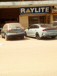 Raylite (Luanda Province, Municipality of Luanda, Bairro Operário), akümülatör ve şarj cihazları  Loanda'dan