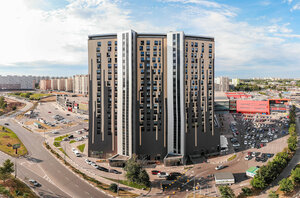 Апартаменты Зона Комфорта Красный Кит (Sharapovskiy Drive No:вл2с3), otel  Mytişçi'den