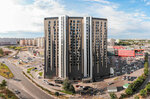 Апартаменты Зона Комфорта Красный Кит (Sharapovskiy Drive No:вл2с3), otel  Mytişçi'den