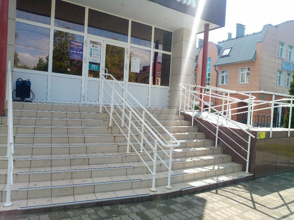 Tıbbi laboratuvarlar KDL Klinika, Zelenodolsk (Yeşel Üzen), foto