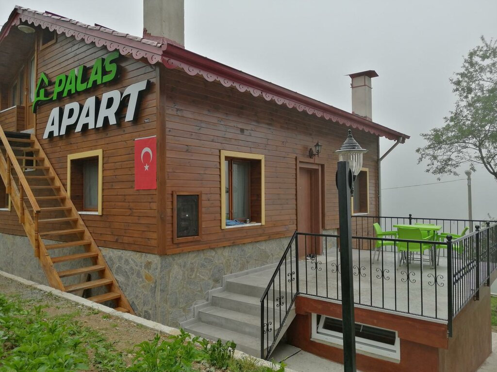 Otel Ayder Palas Apartments, Çamlıhemşin, foto