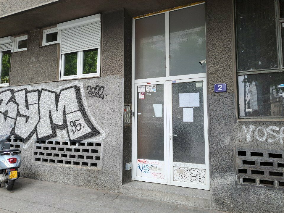 Emlak ofisi Rajić, Belgrad, foto