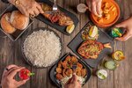 Grub Shack (41, Dubai Healthcare City Street, Umm Hurair 2, Umm Hurair, Bur Dubai, Dubai), restoran  Dubai'den