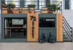 72 Street (Lobachevskıı kóshesi No:72), fast food  Almatı'dan