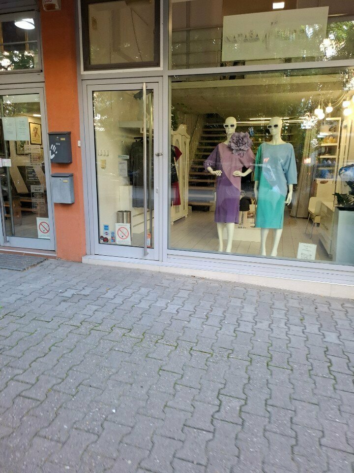 Terziler Nataša Filipović, Novi Sad, foto