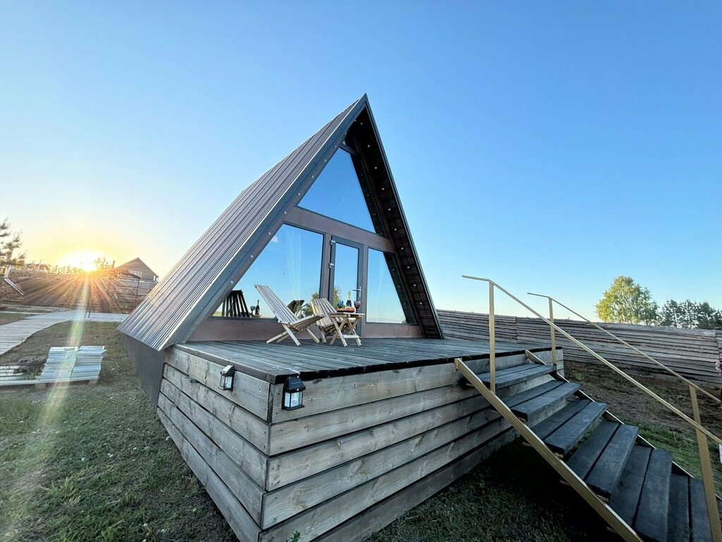 Konuk evi Дом с баней и чаном, Udmurtiya, foto