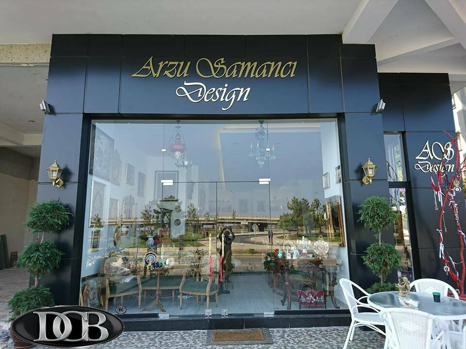 Cam atölye Dekor Cam Balkon, Ortahisar, foto