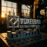 Voxelfab (Izmaylovskoye Highway No:47А), 3d hizmetler  Moskova'dan