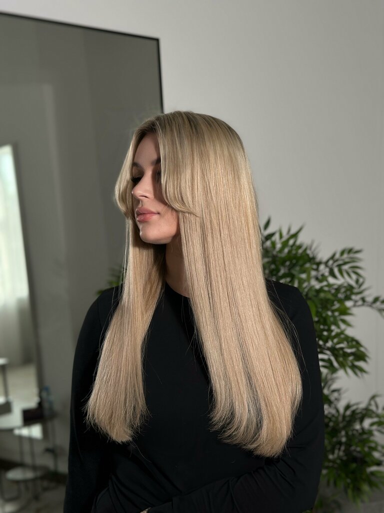 Saç uzatma Integration Hair, Kolomna, foto