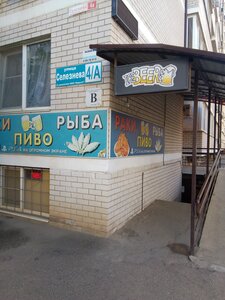Icebeerg (Seleznev Street No:4А), bira dükkanı  Krasnodar'dan