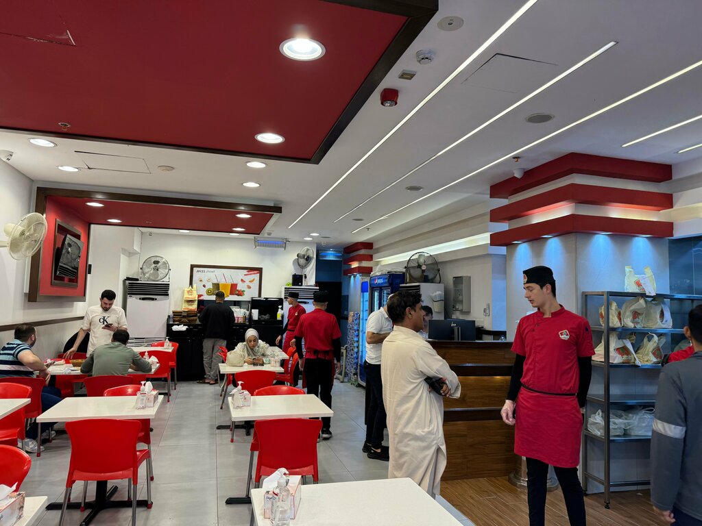 Kafe Laffah Arabic Restaurant, Dubai, foto