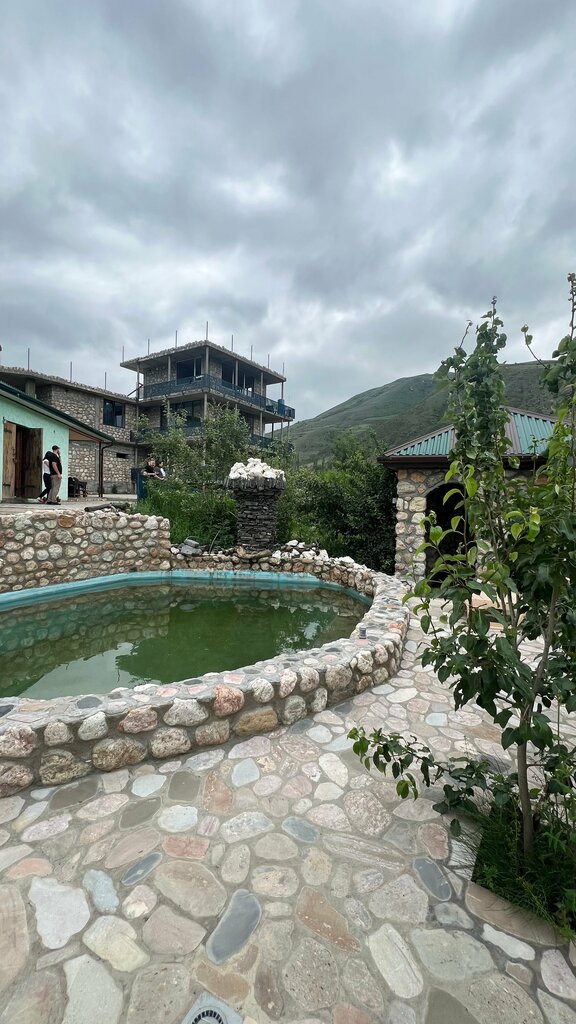 Otel Гнездо солнца, Dağıstan, foto