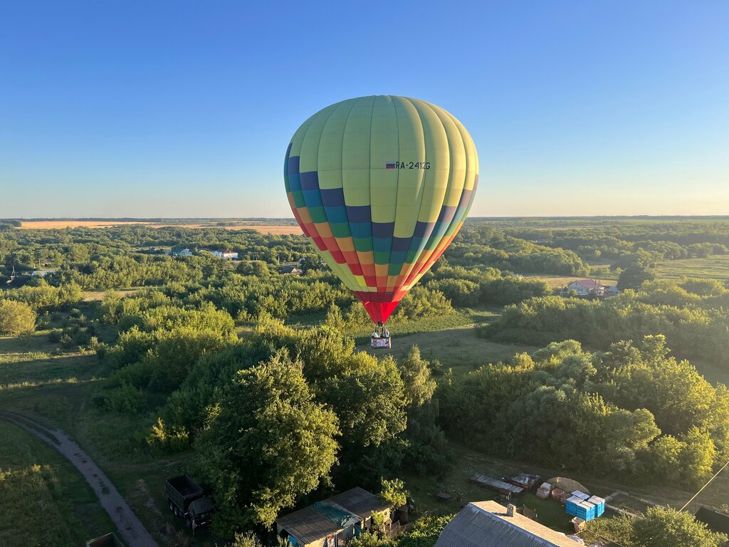 Uçuş kulüpleri Небо48, Lipetsk, foto