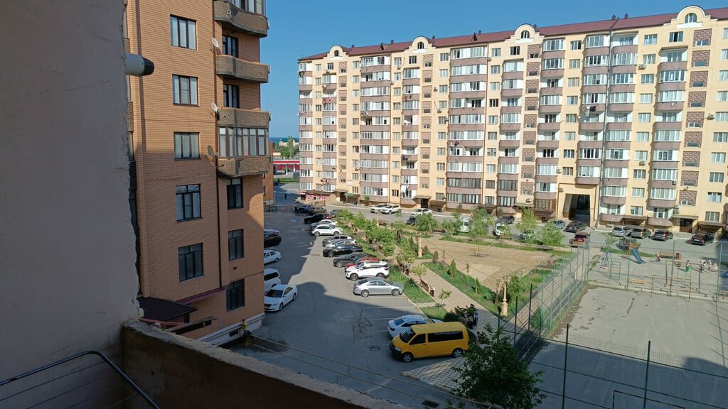 Kısa süreli konaklama Квартира на Сталина 1, Kaspiysk, foto