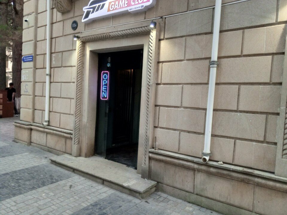 Oyun salonları Forza GameClub, Sumgayıt, foto