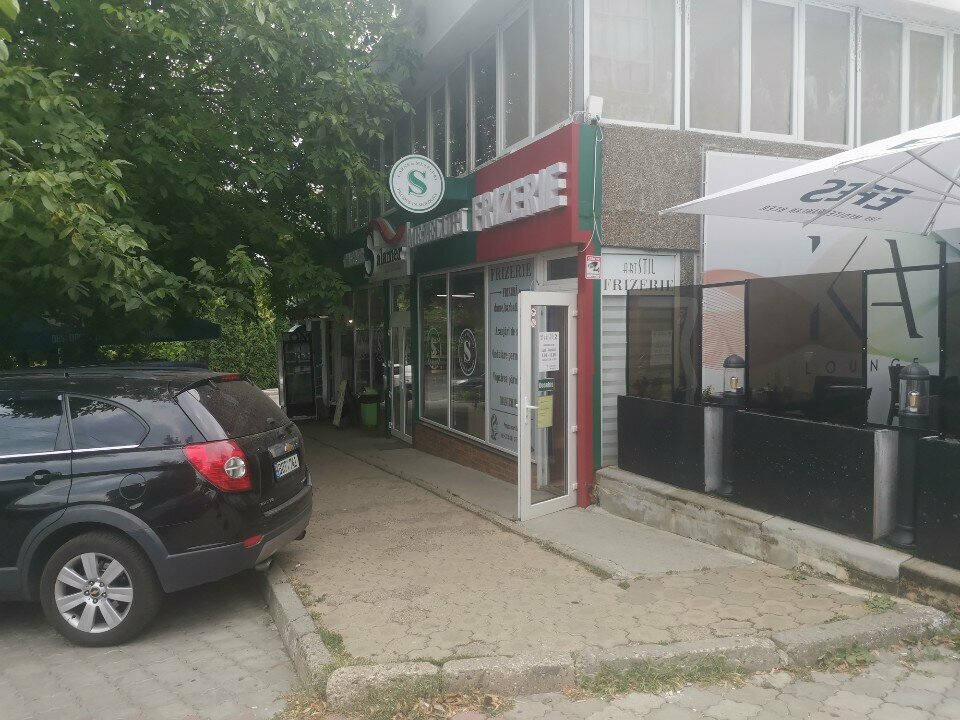 Kuaförler Frizerie, Kişinev, foto