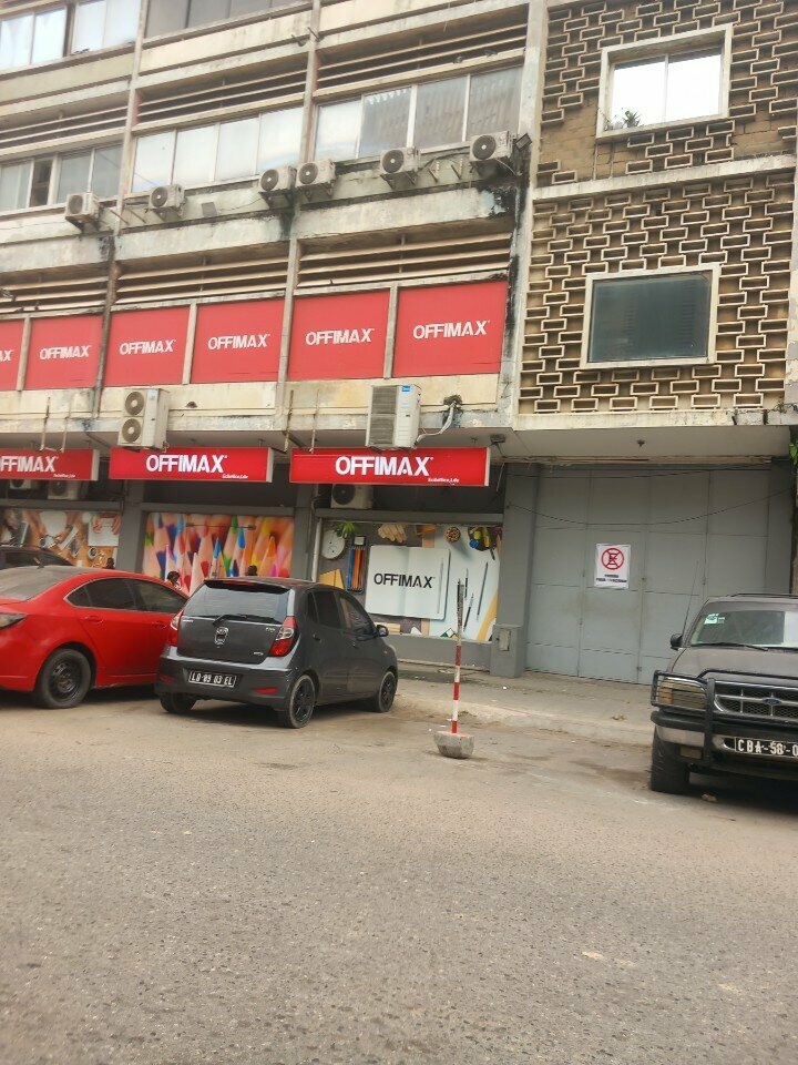 Elektronik cihaz ve parça firmaları Offimax, Loanda, foto