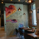 Stories (Astrakhova avenue No:7), kahve dükkanları  Mytişçi'den